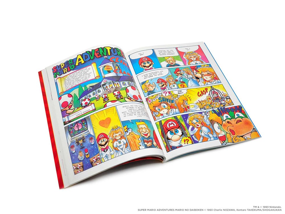 Super Mario Adventures – Spiralverse™